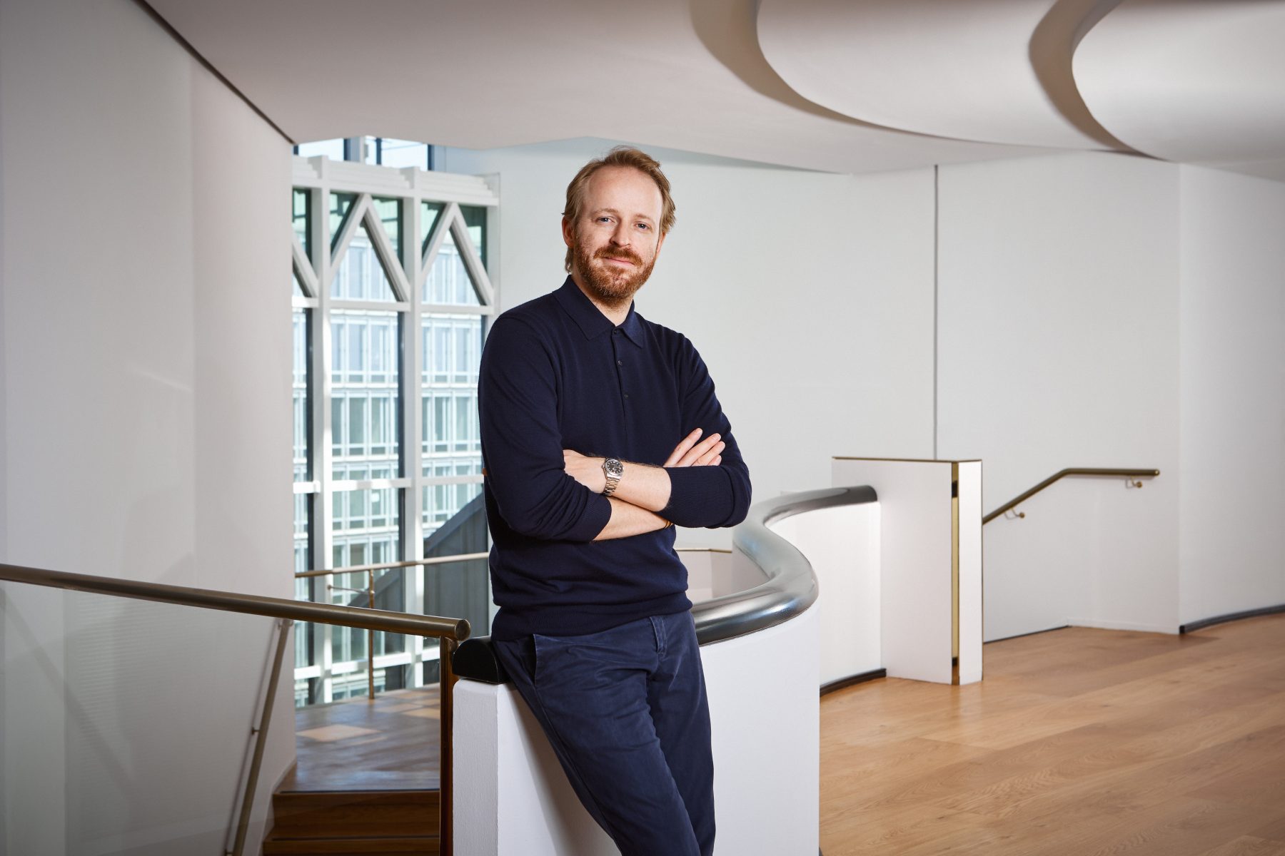 Interview: Gebr Heinemann Co-CEO Max Heinemann