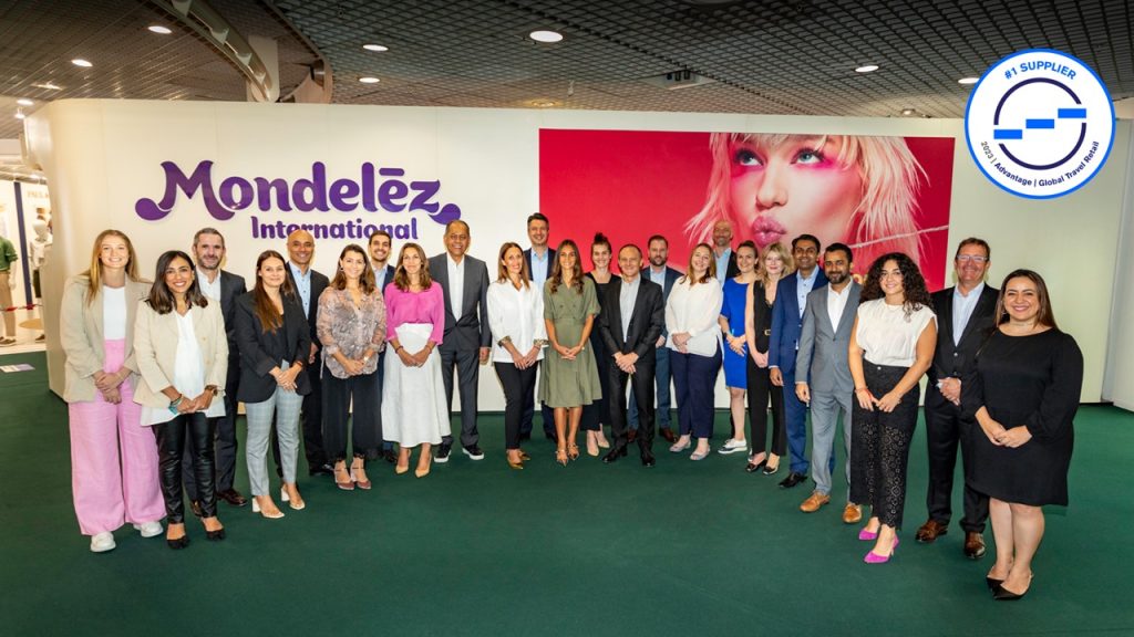Mondelez WTR receives #1 overall rank in Advantage Report