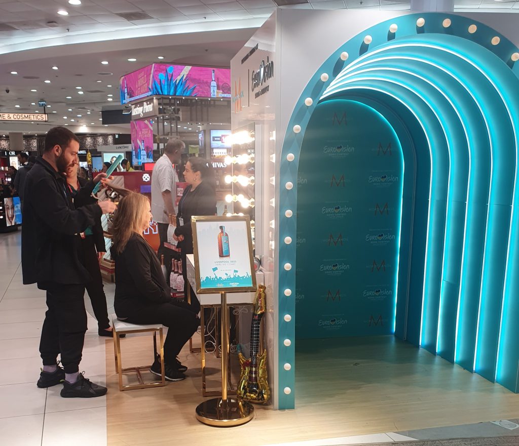 Moroccanoil reveals hair and body portfolio development plan