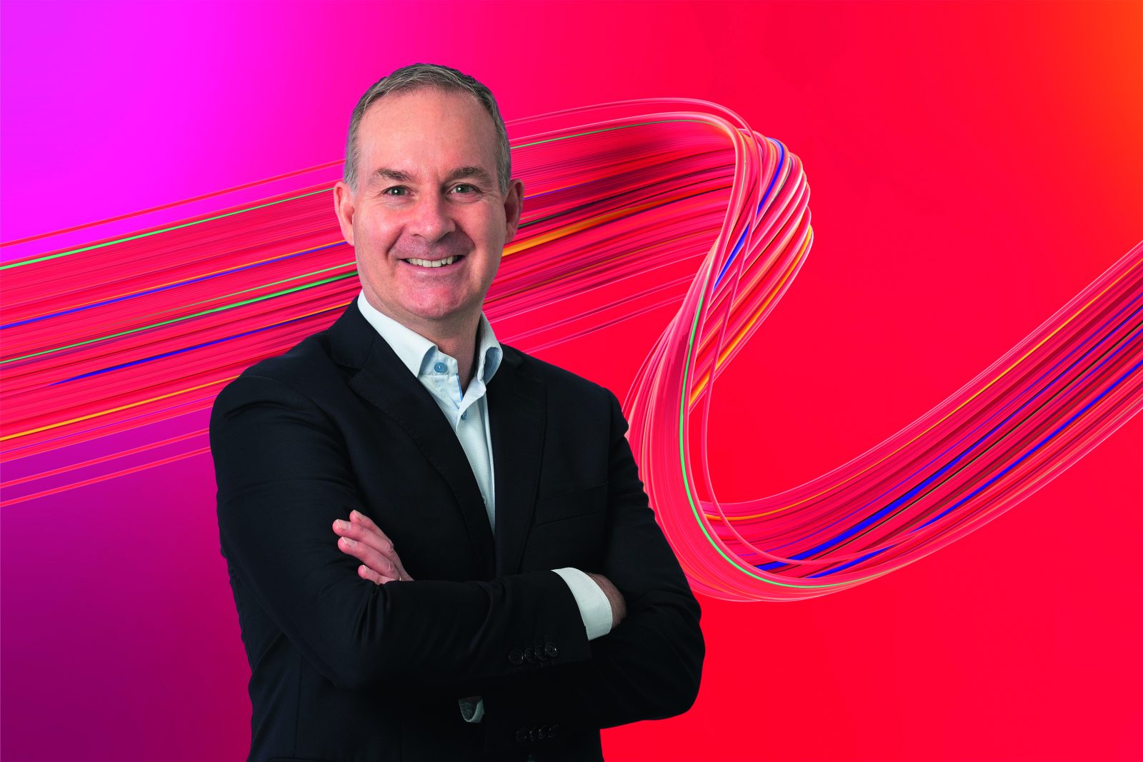 Interview: Aer Rianta International CEO Ray Hernan