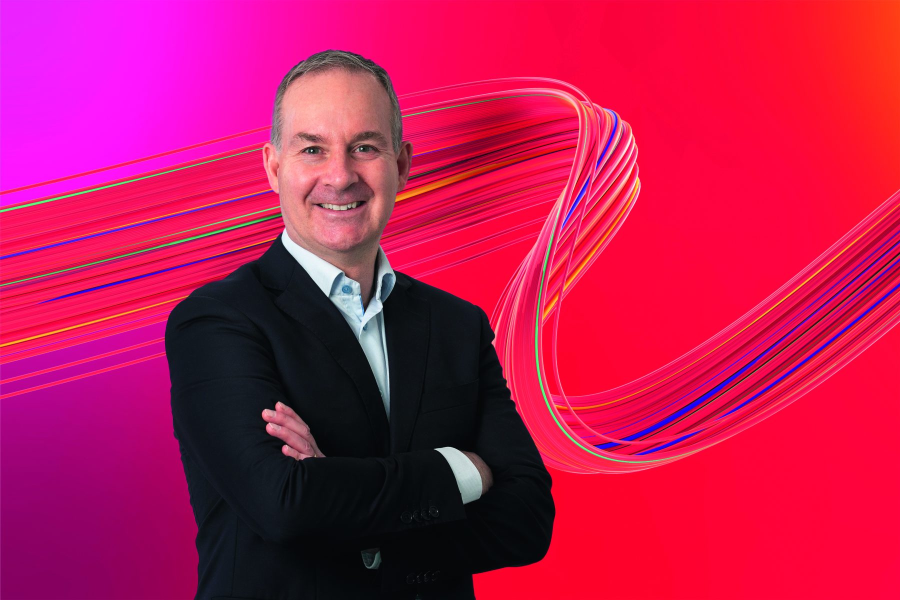 Interview: Aer Rianta International CEO Ray Hernan