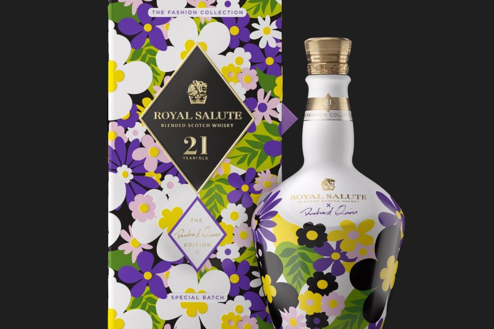 Royal Salute related stories :: DFNI