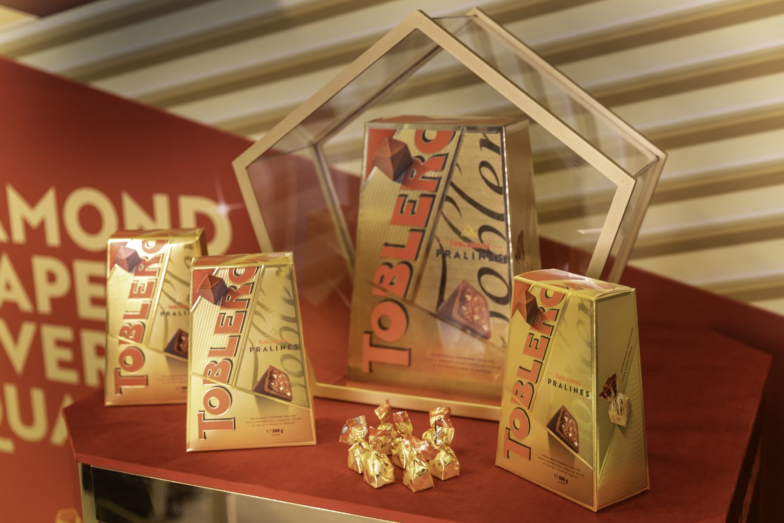 Tobler's launch aims to increase penetration and accelerate conversion