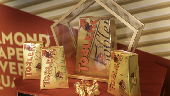 Tobler's launch aims to increase penetration and accelerate conversion