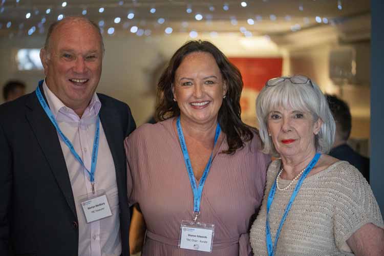 Travel Retail Consortium hosts first TRC at Sea event