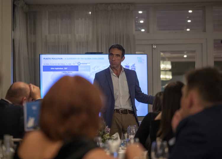 Travel Retail Consortium hosts first TRC at Sea event