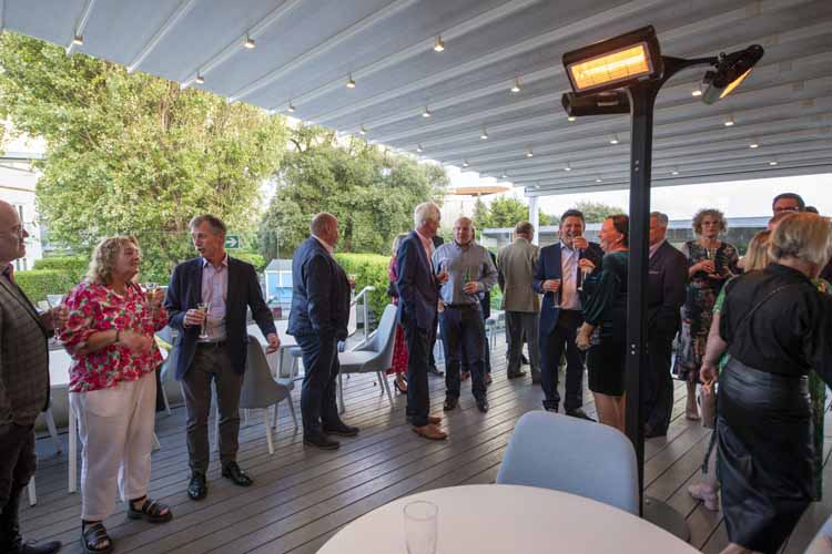Travel Retail Consortium hosts first TRC at Sea event