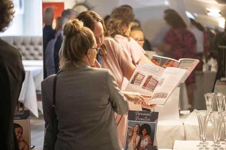 Travel Retail Consortium hosts first TRC at Sea event
