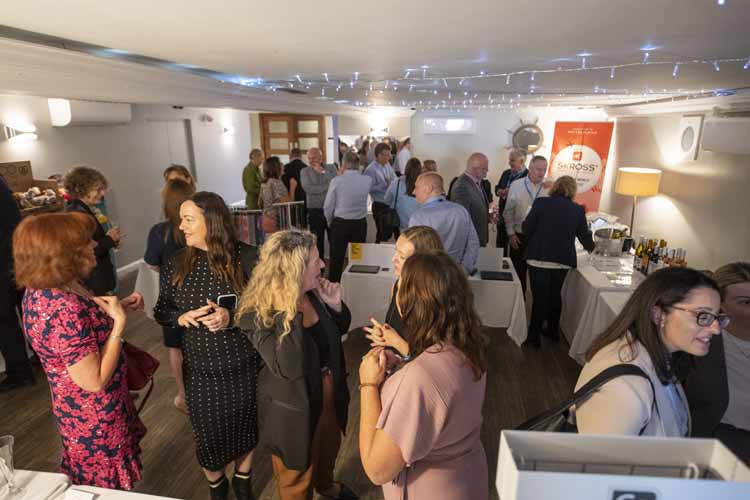 Travel Retail Consortium hosts first TRC at Sea event