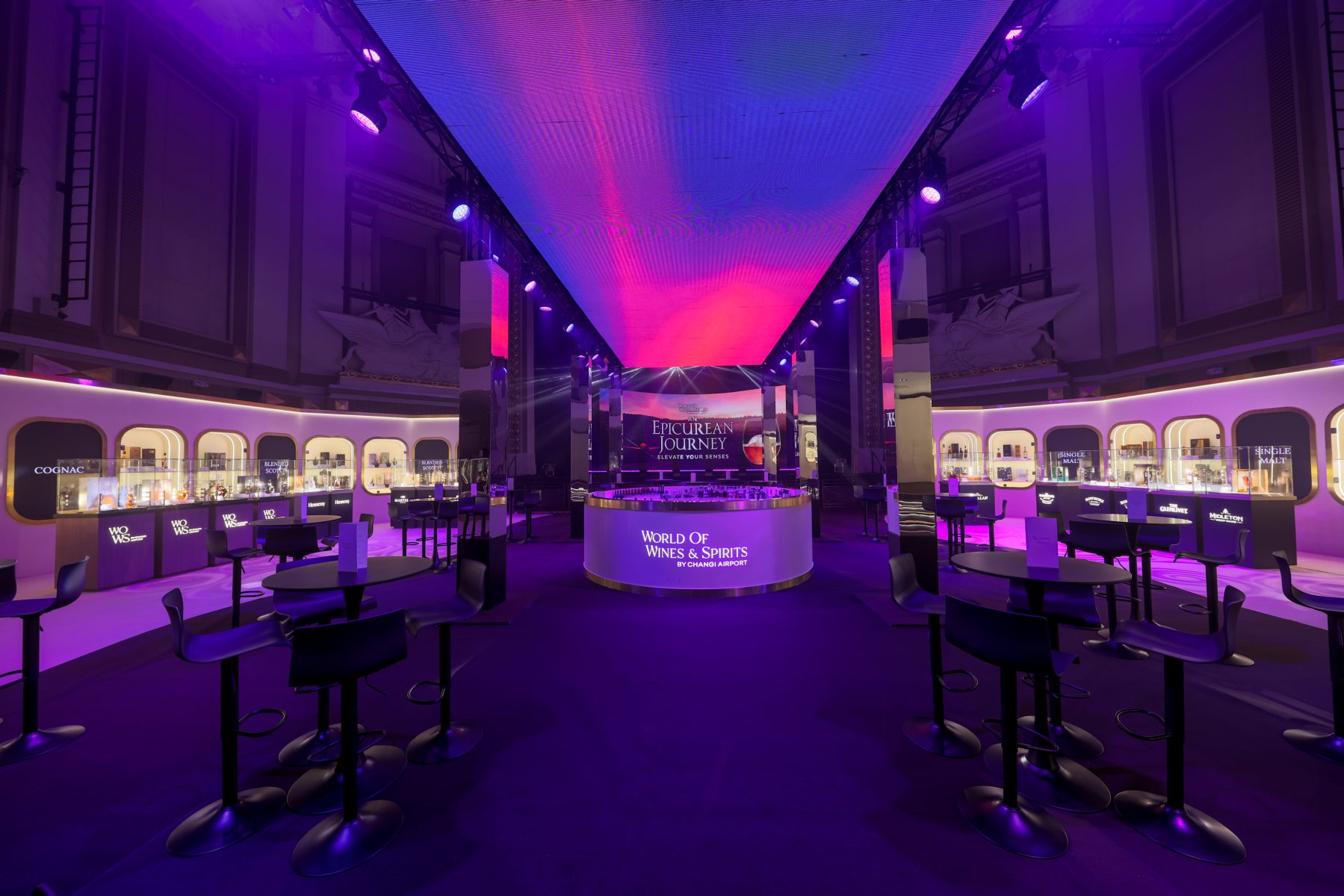 Changi Airport Group presents second edition WOWS Signature Event