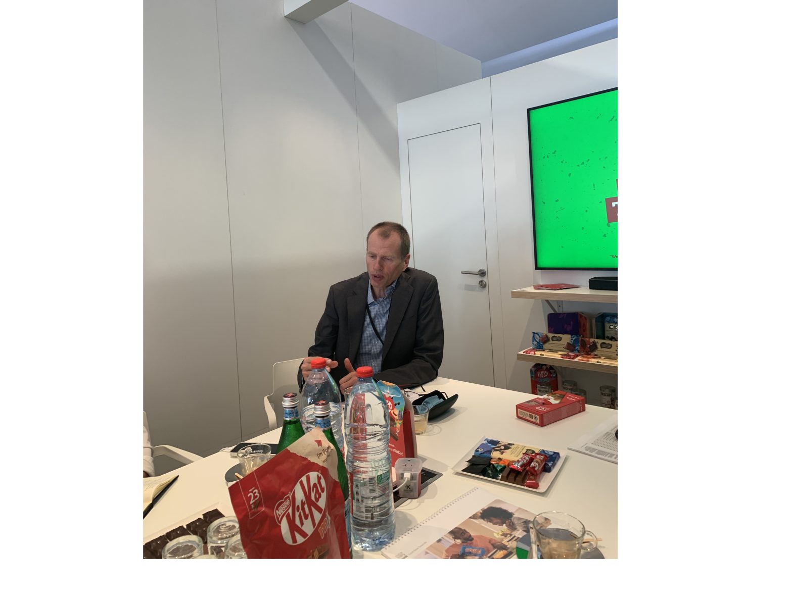 Nestlé International Travel Retail showcases Nestlé Sustainably Sourced ...