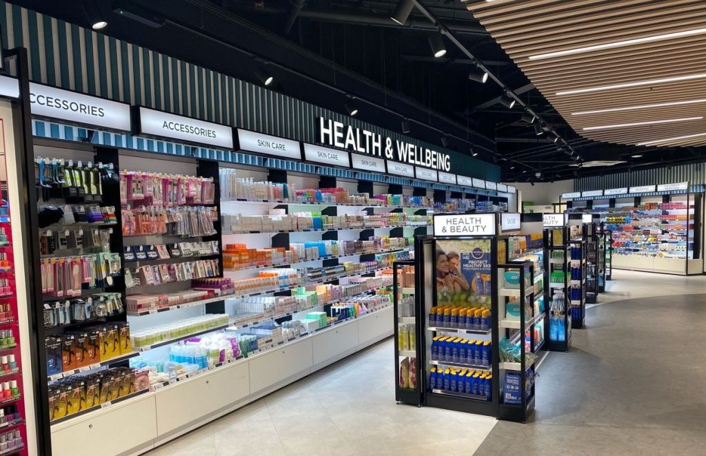 WHSmith opens its largest UK Travel store at Birmingham Airport