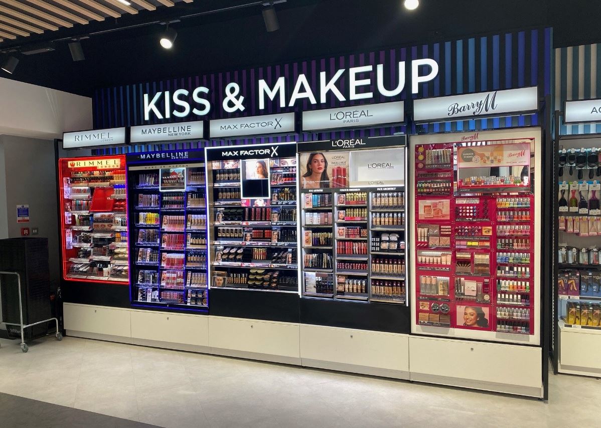WHSmith opens its largest UK Travel store at Birmingham Airport