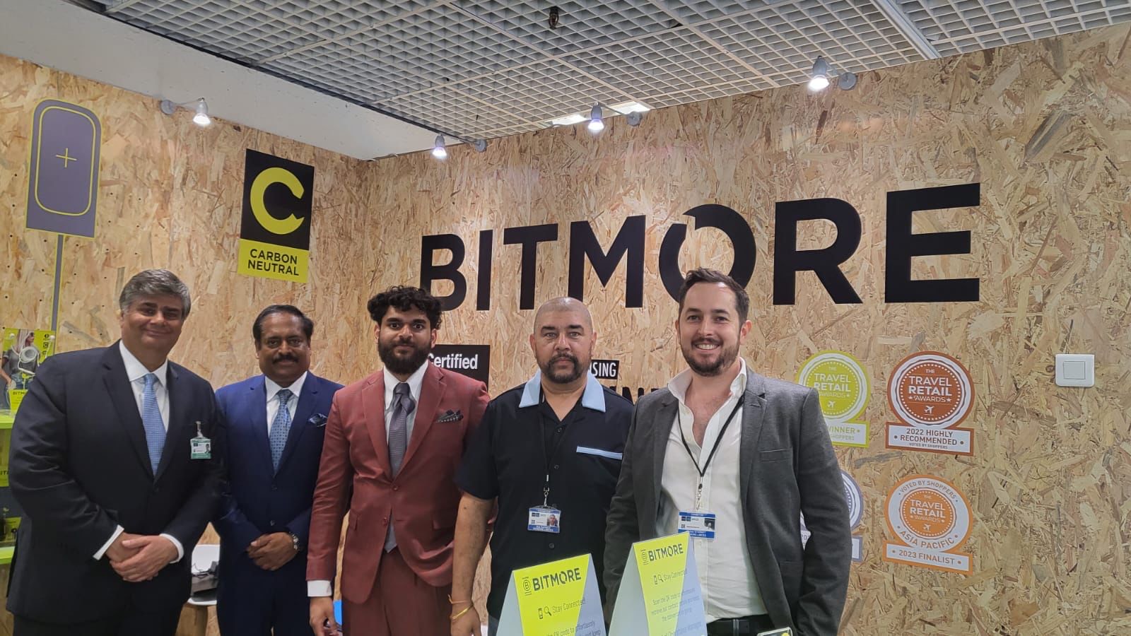 Bitmore signs distribution agreement with Kreol Group