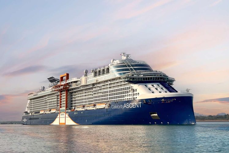Starboard unveils retail experience onboard fourth Celebrity ship