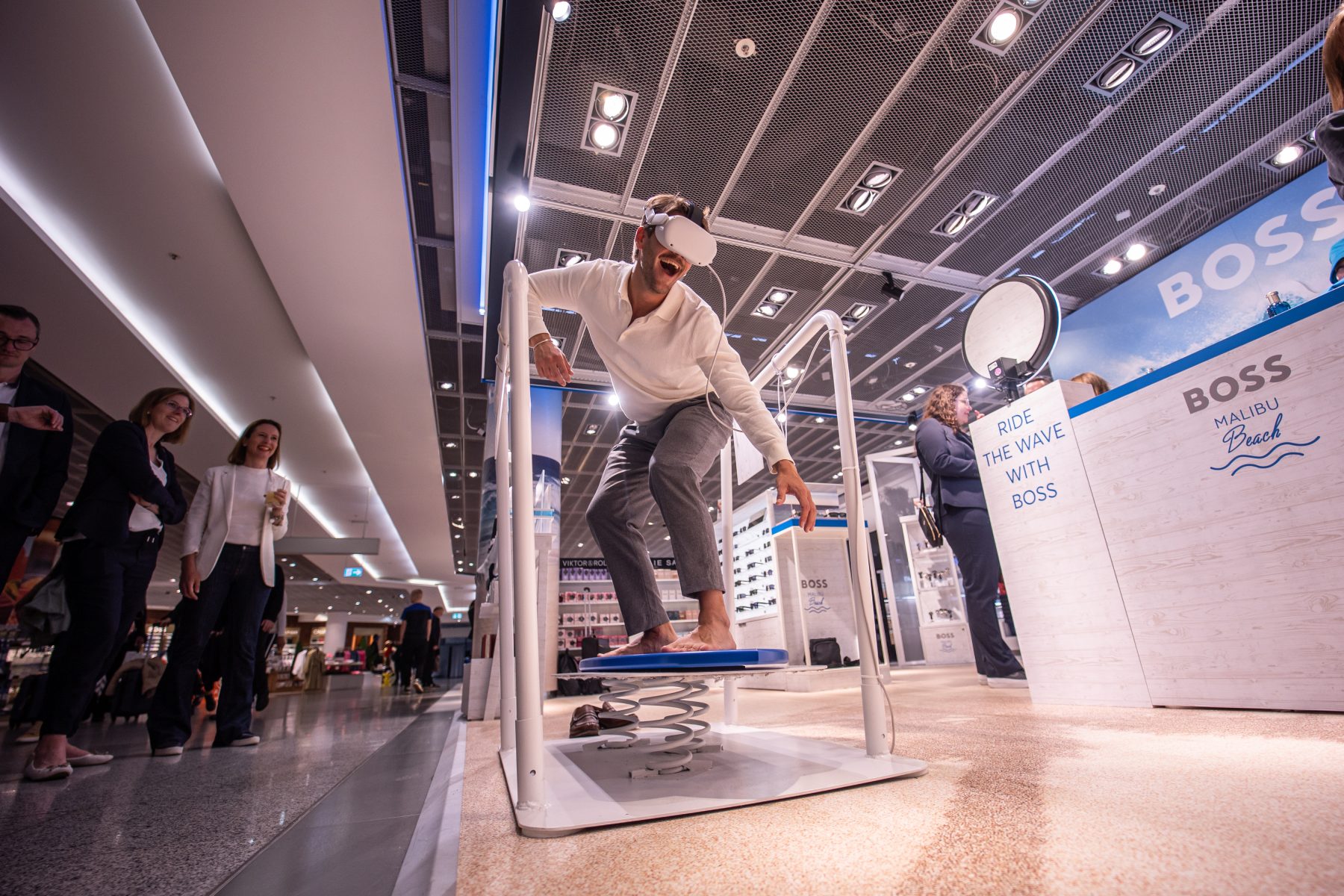 Interview: Coty reveals strategic outlook for development