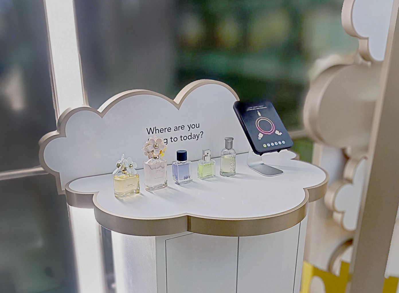 Coty Travel Retail Asia Pacific unveils Fly With Me pop-up
