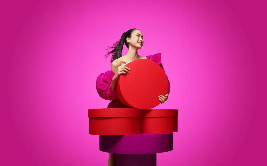 DFS kicks off the party season with annual festive campaign