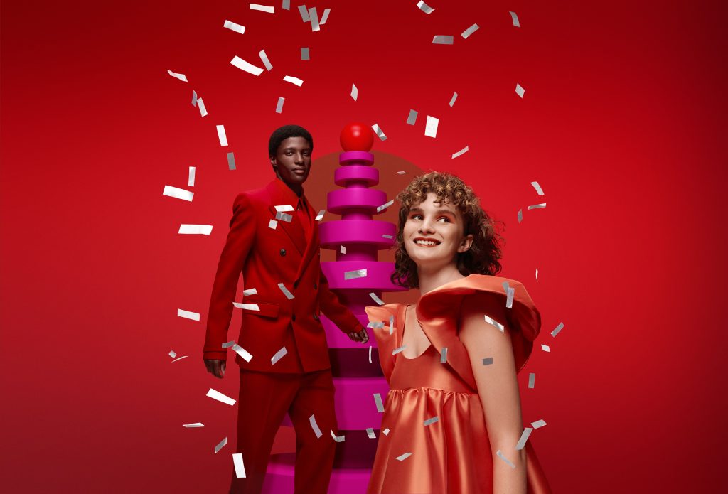 DFS kicks off the party season with annual festive campaign