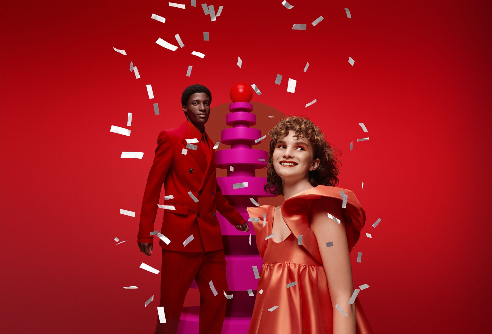 DFS kicks off the party season with annual festive campaign