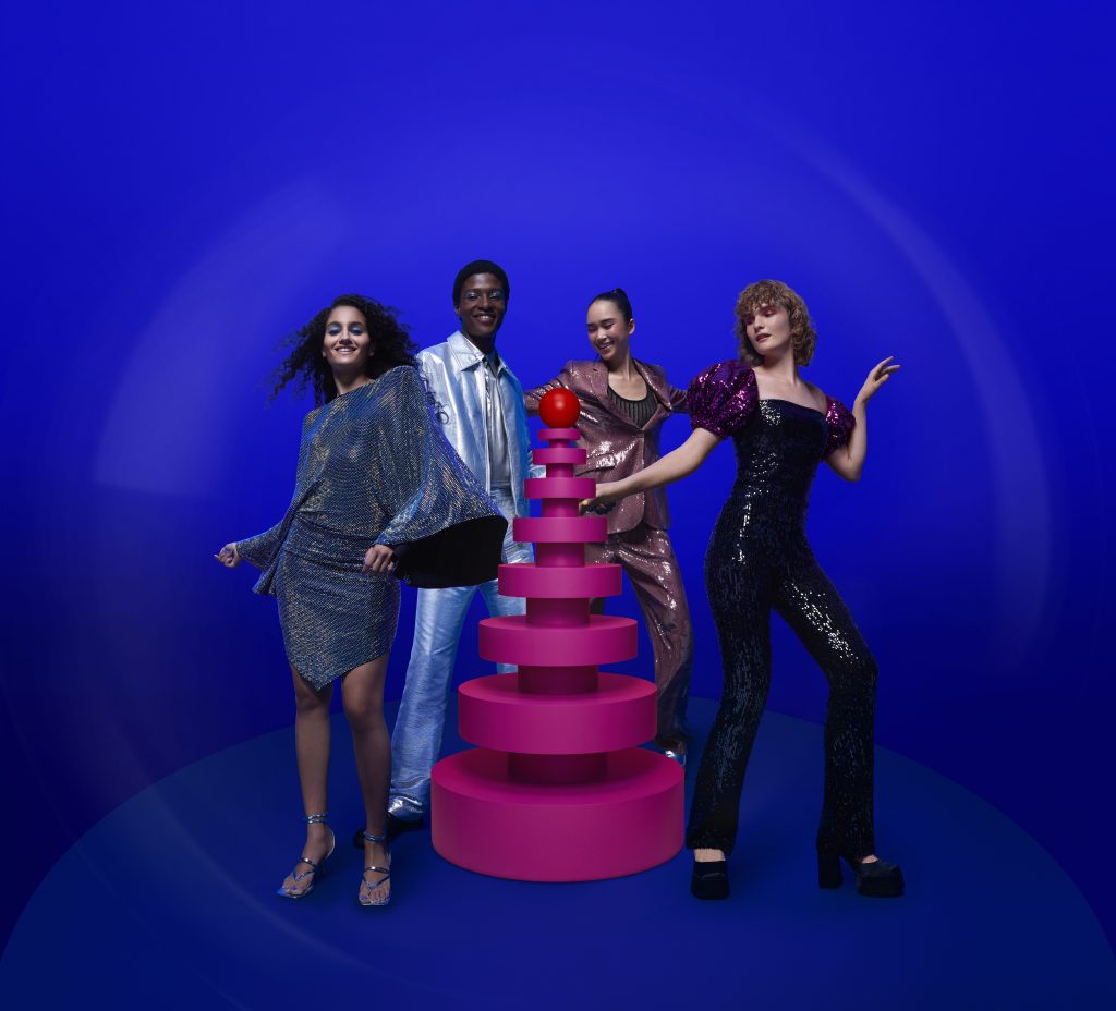 DFS kicks off the party season with annual festive campaign