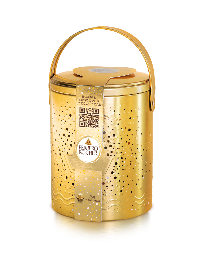 Ferrero Travel Market highlights gifting innovations