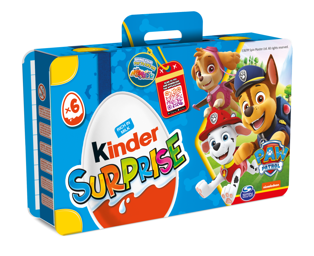 Ferrero Travel Market highlights gifting innovations