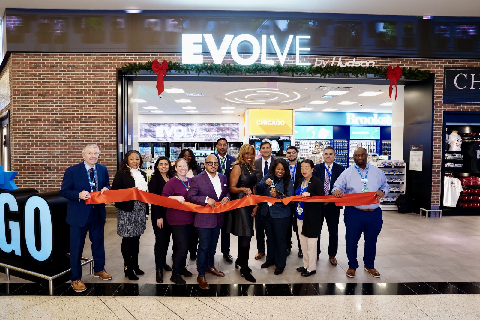 Hudson by Avolta introduces six stores to Chicago Midway Airport