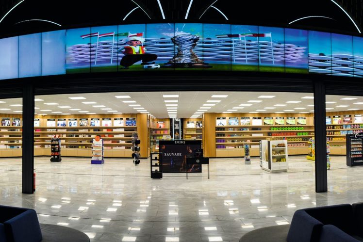 Iraq Duty Free opens first downtown store in Baghdad