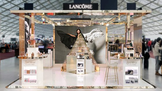 Lancôme and The Louvre celebrate the art of beauty with exclusive ...