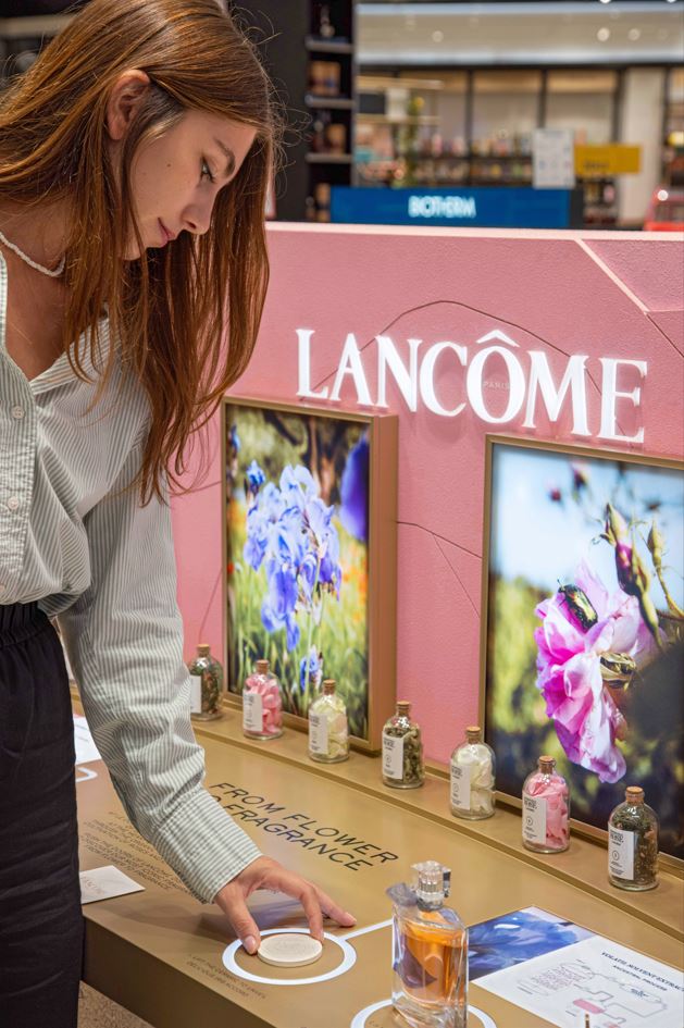 Lancôme creates ‘summer journey in Provence’ for travellers