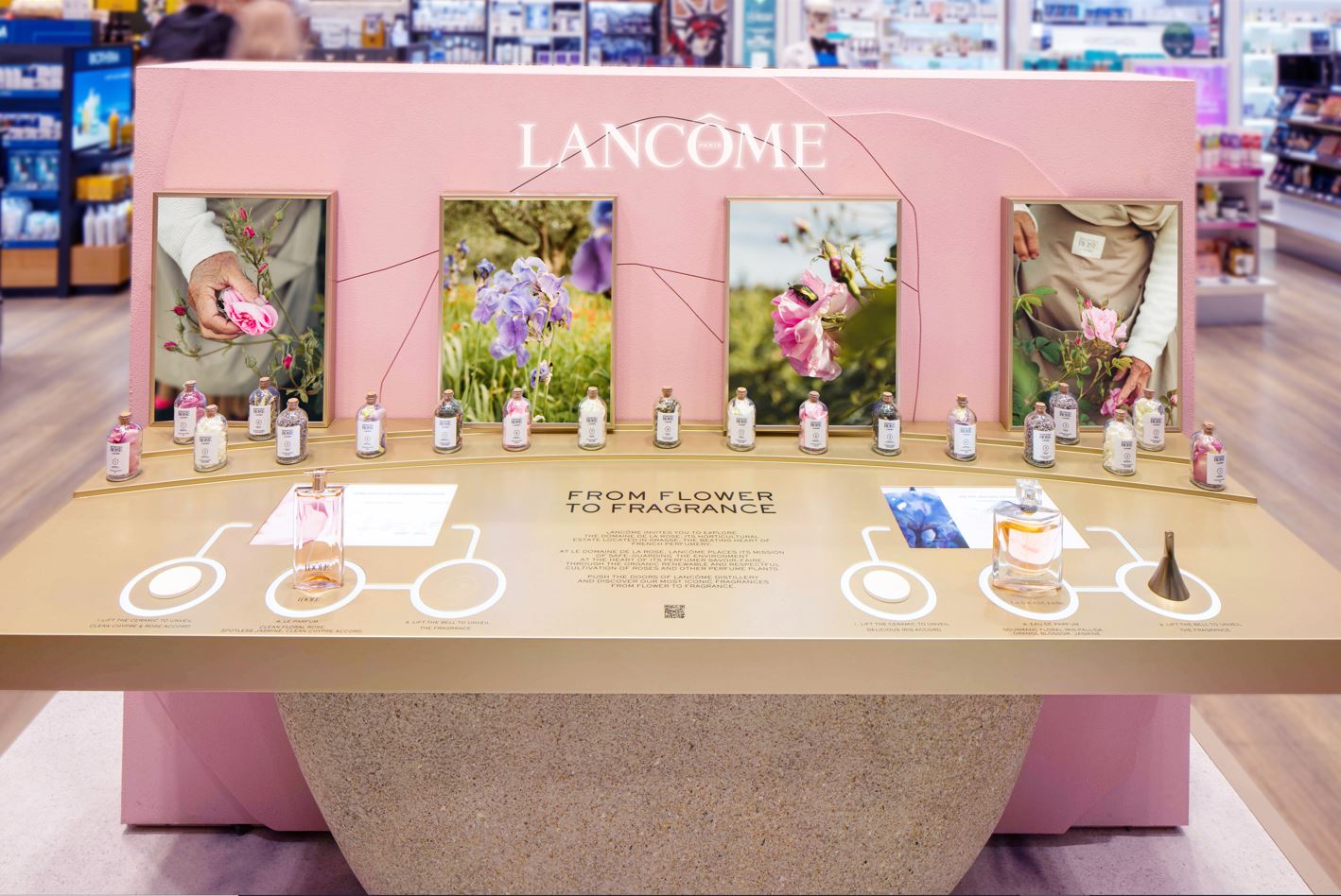 Lancôme creates ‘summer journey in Provence’ for travellers