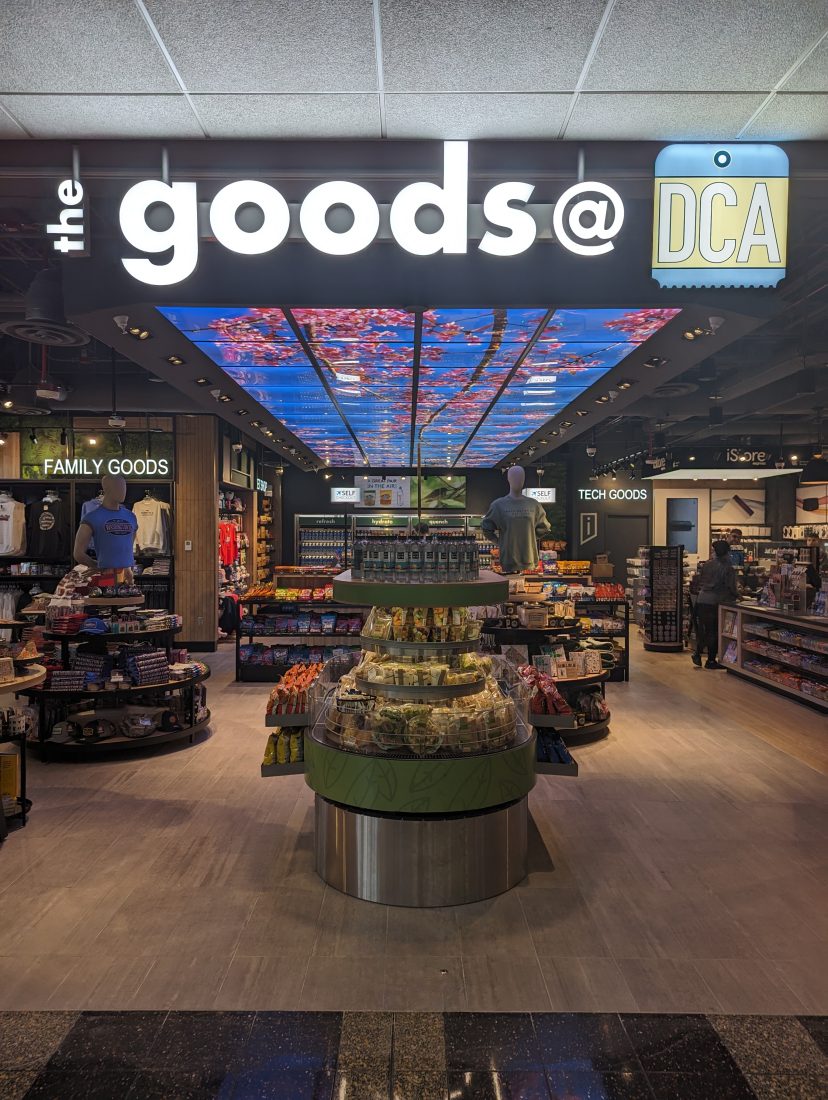 Creative Realities collaborates with Paradies Lagardère