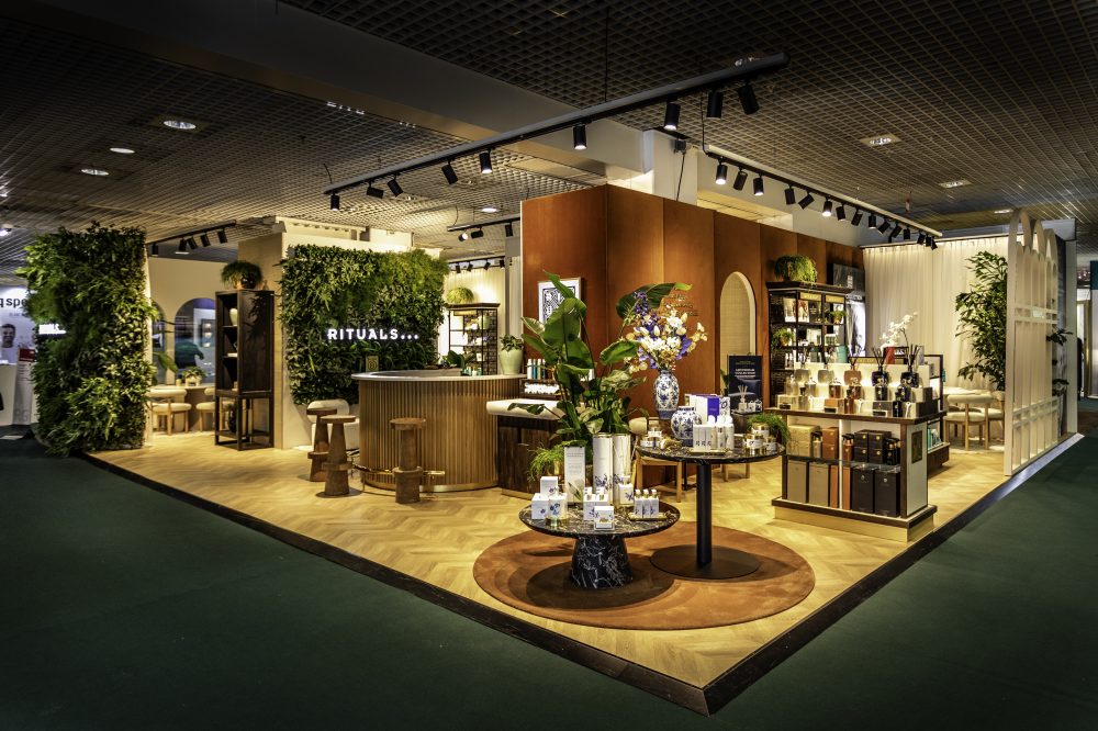 Rituals Cosmetics: Paving the way for wellbeing in travel retail