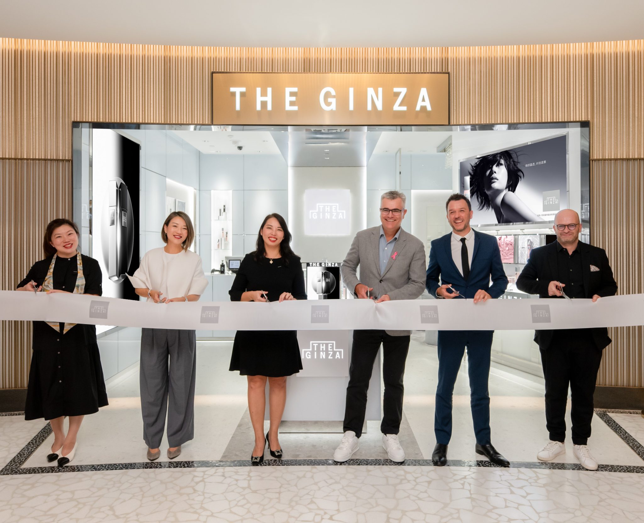 Shiseido Travel Retail debuts The Ginza at DFS Macau