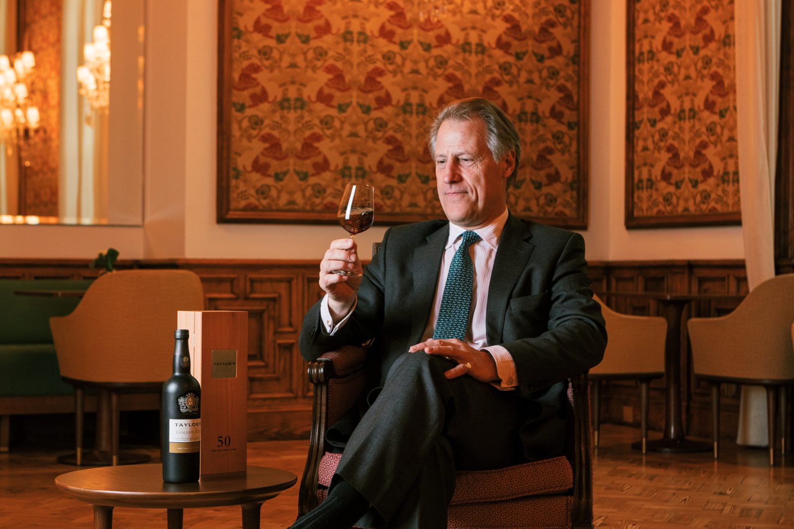 Interview: The Fladgate Partnership share travel-retail expansion plans