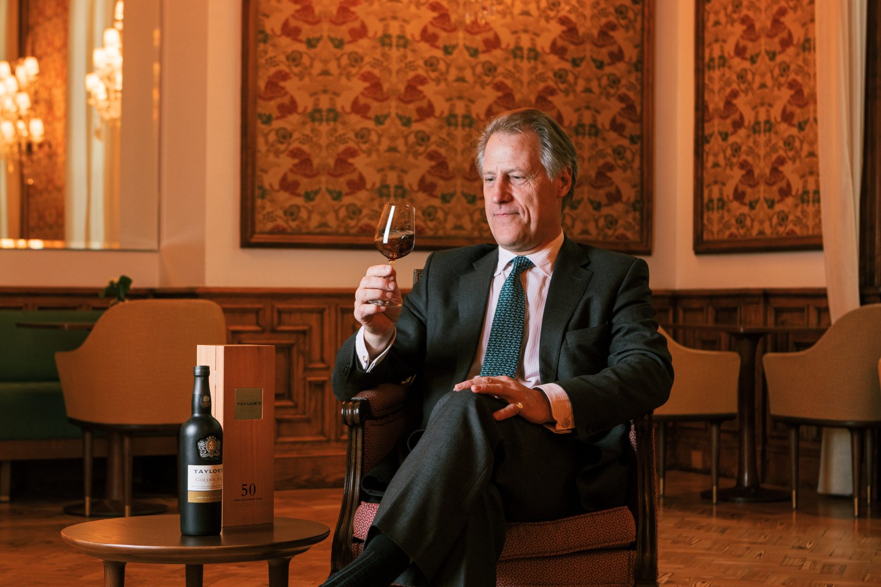 Interview: The Fladgate Partnership share travel-retail expansion plans