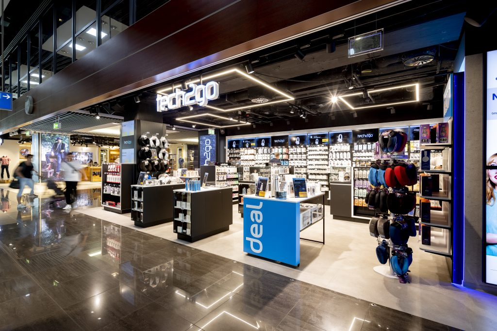 Lagardère Travel Retail wins electronics tender at Frankfurt Airport