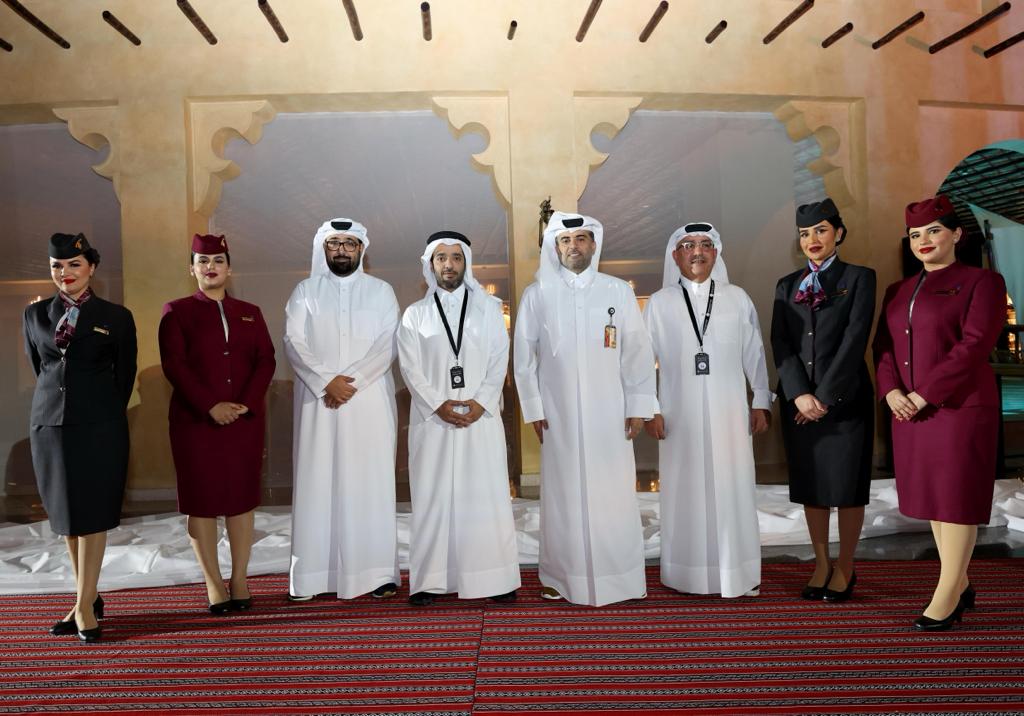 Qatar Duty Free delivers majestic sense of place with Souq Al Matar