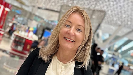 Interview Exclusive: ARI Global Head of Beauty Deirdre Devaney talks ...