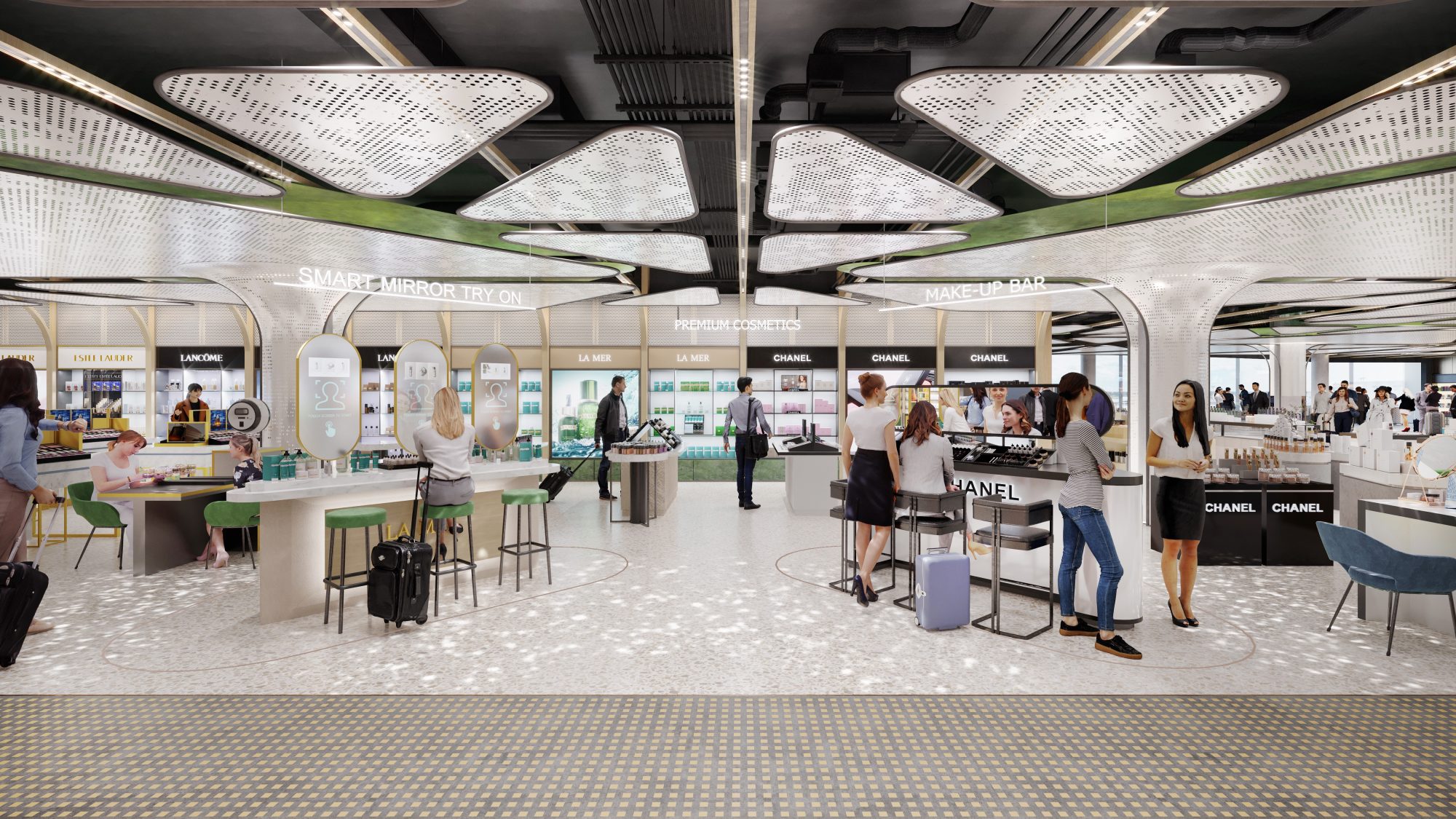 Lotte to develop 'uniquely Brisbane concept' at Queensland airport