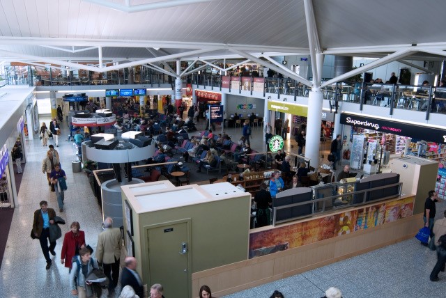 Bristol Airport appoints The Design Solution for latest expansion