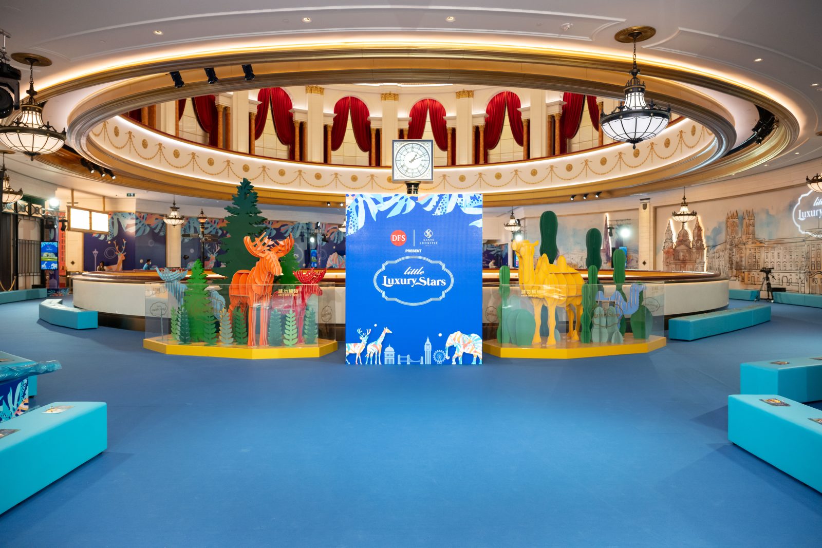 T Galleria by DFS Macau, The Londoner celebrates first anniversary