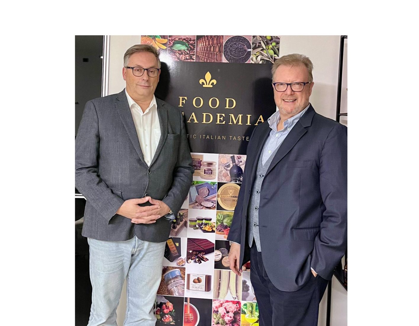 Food Accademia appoints Eric Carlier as Head of Sales