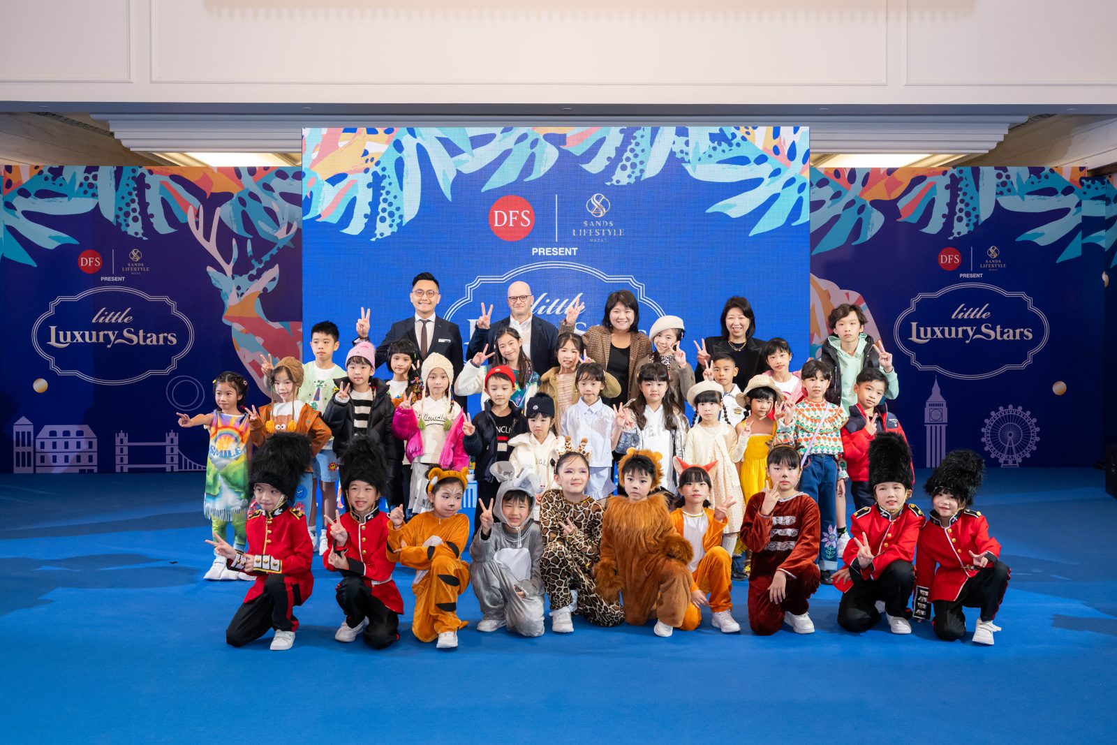 T Galleria by DFS Macau, The Londoner celebrates first anniversary