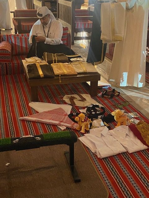 Qatar Duty Free delivers majestic sense of place with Souq Al Matar