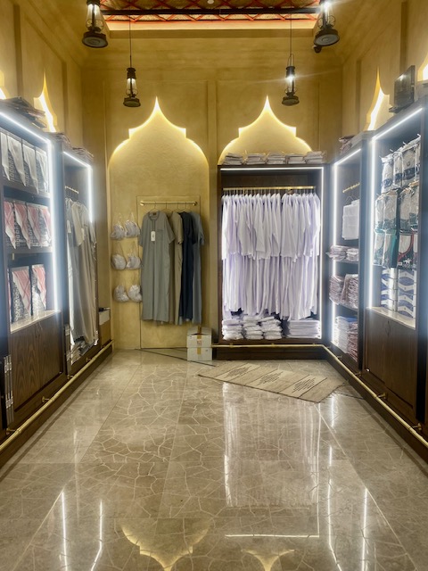 Qatar Duty Free delivers majestic sense of place with Souq Al Matar