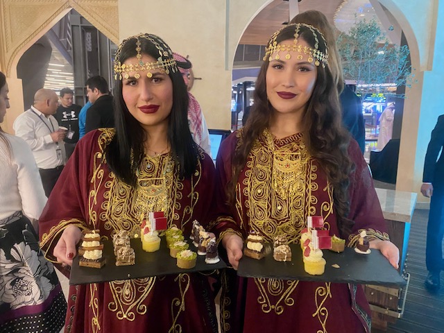 Qatar Duty Free delivers majestic sense of place with Souq Al Matar