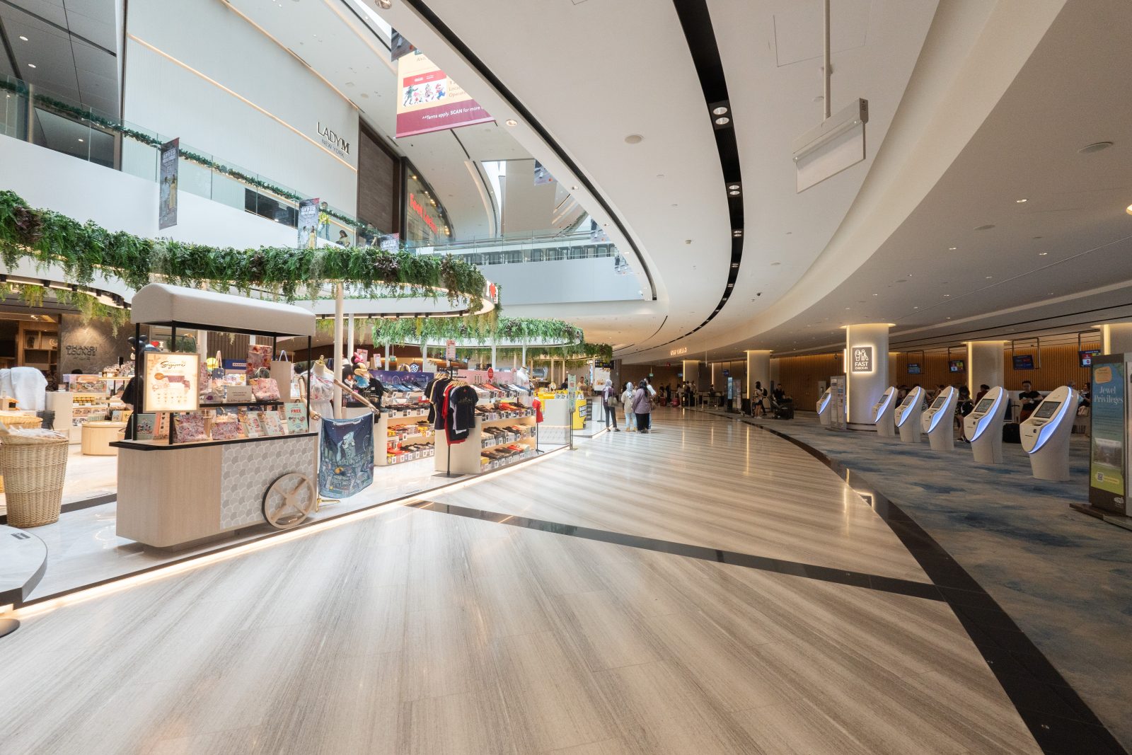 Jewel Changi Airport unveils Discovering the Best of Singapore Brands ...