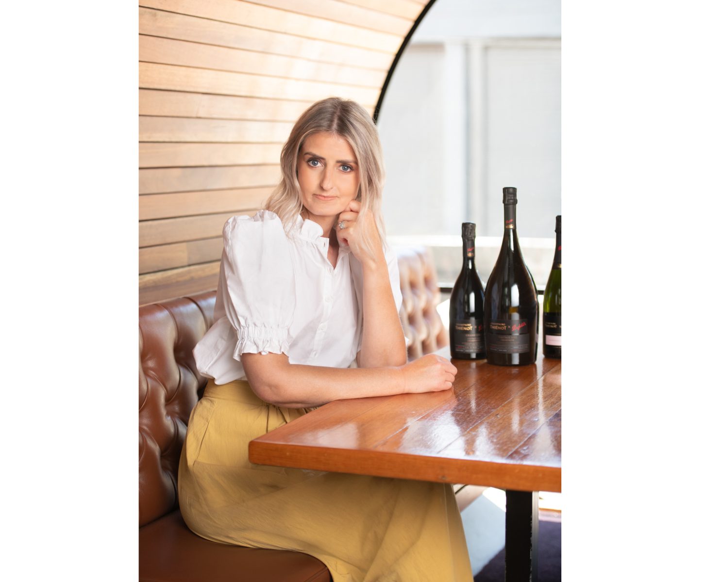 Penfolds has ambitions to become a global luxury icon